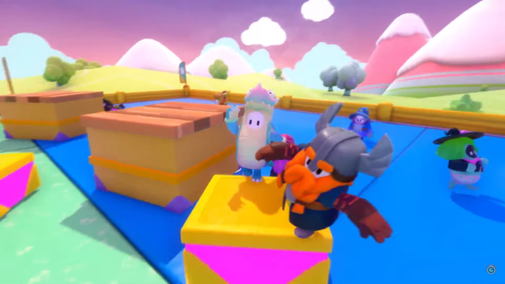 Fall Guys: Ultimate Knockout Season 2 To Release on 8th Oct