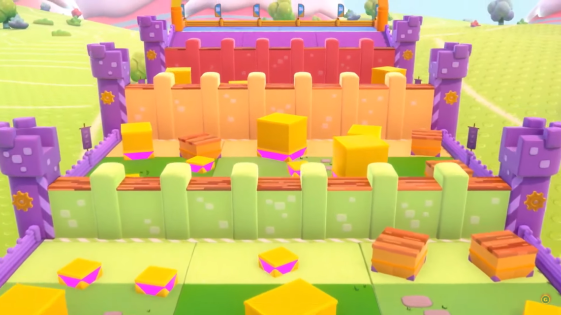 Fall Guys: Ultimate Knockout Season 2 To Release on 8th Oct