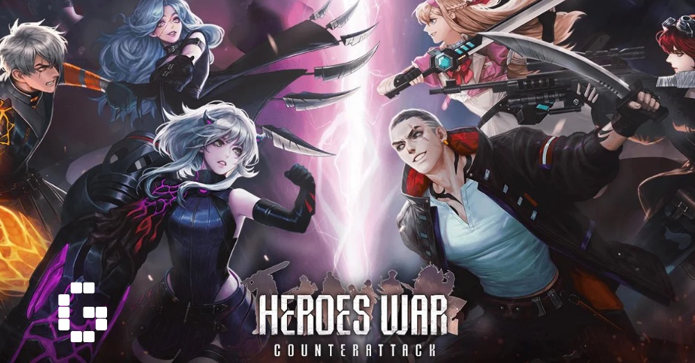 Heroes War: Counterattack opens pre-registrations - GamerBraves