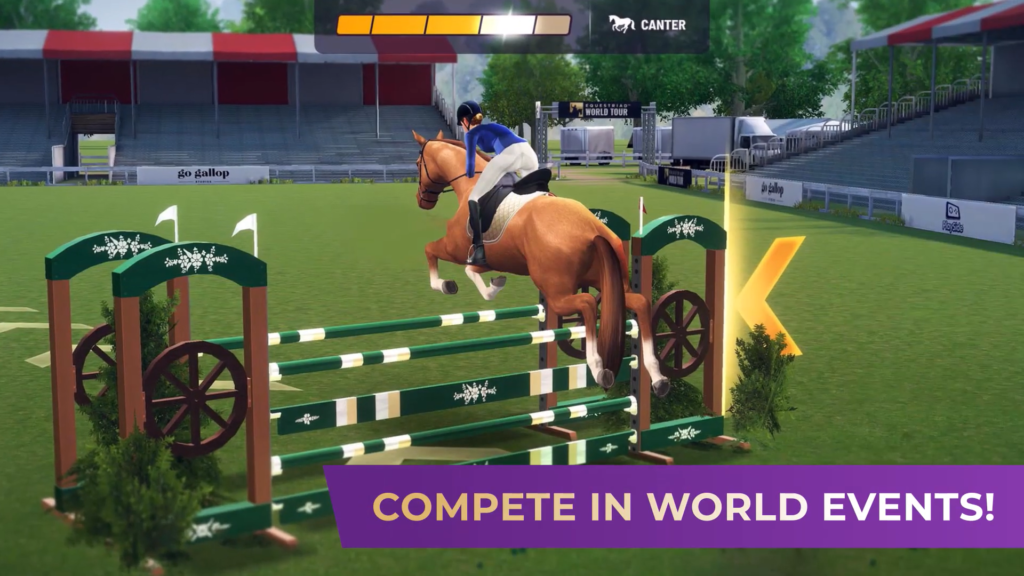 Equestriad World Tour Global Release on 5 November - GamerBraves