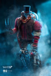 Identity V X Underverse Collaboration Figures Available For Pre-Order ...