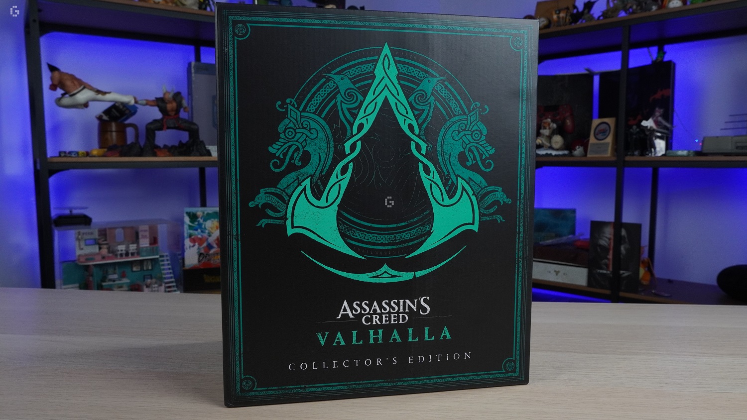 A tribute to the gods - Assassin's Creed Valhalla Collector's Edition ...