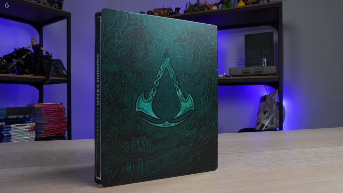 A tribute to the gods - Assassin's Creed Valhalla Collector's Edition ...