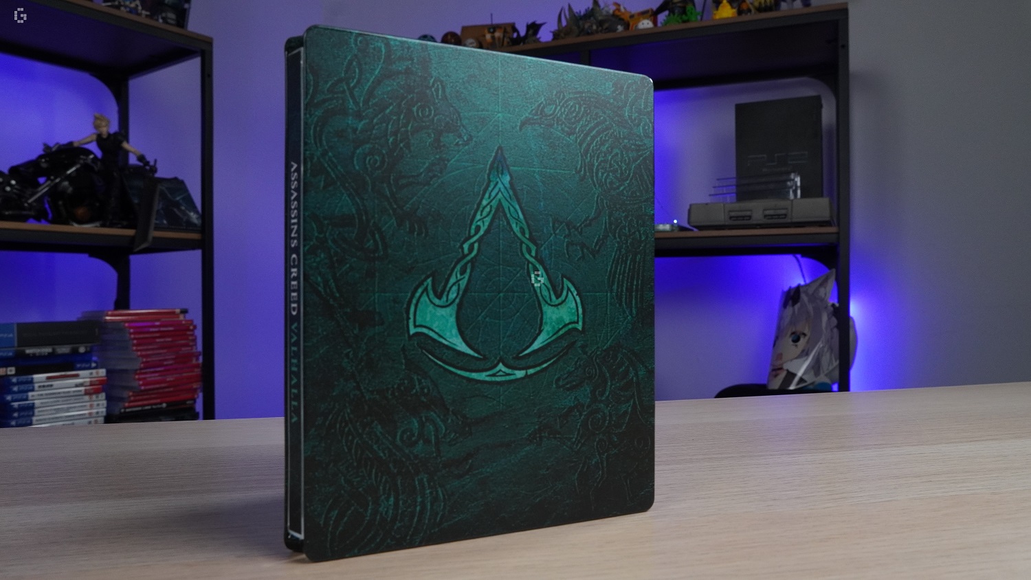A tribute to the gods - Assassin's Creed Valhalla Collector's Edition ...