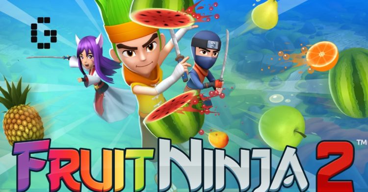 Fruit Ninja 2 launches globally - GamerBraves