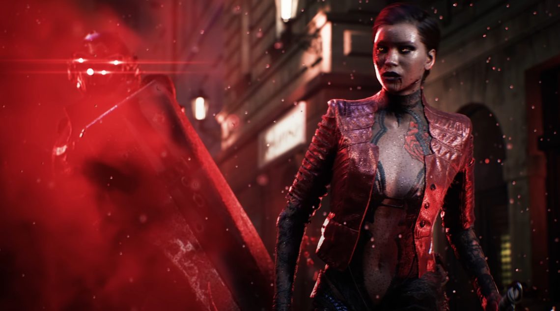 Vampire: The Masquerade Battle Royale Game Announced - GamerBraves