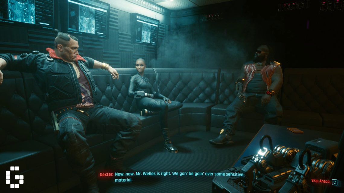 Cyberpunk 2077 First Impressions - The Roleplaying Game Of The Dark ...