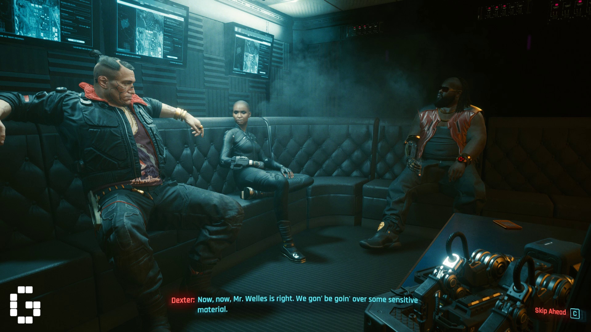 Cyberpunk 2077 First Impressions - The Roleplaying Game Of The Dark ...