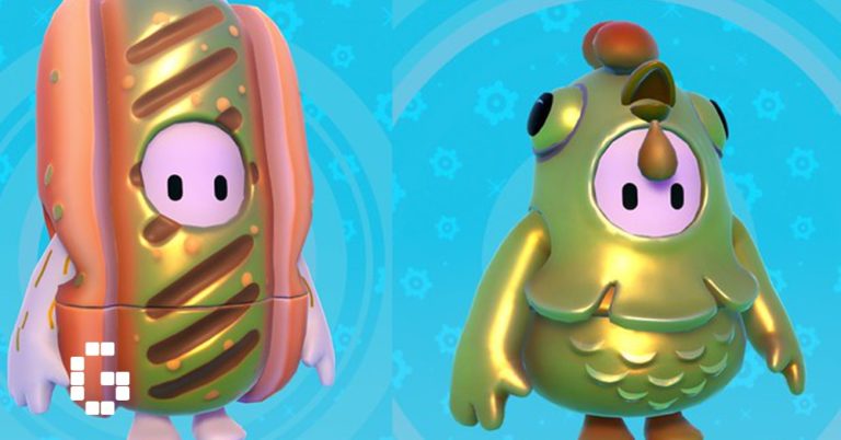 Fall Guys Introduces Crown Rankings For Serial Winners - GamerBraves