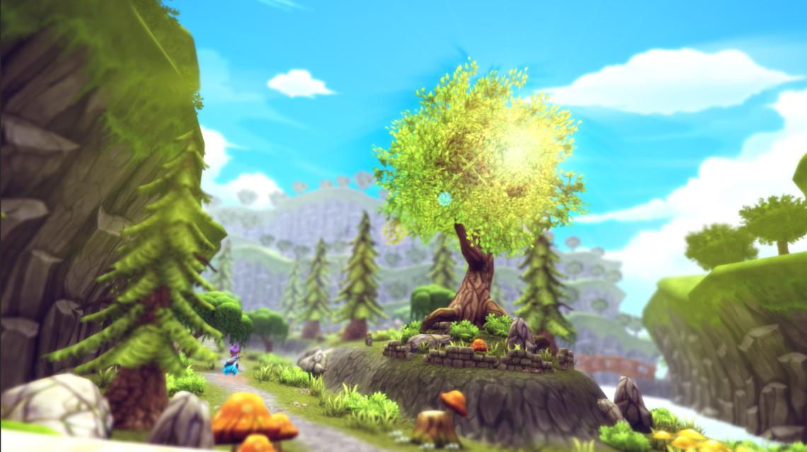 Working Towards Re:Legend The MMO - Our Exclusive Interview With DC Gan ...