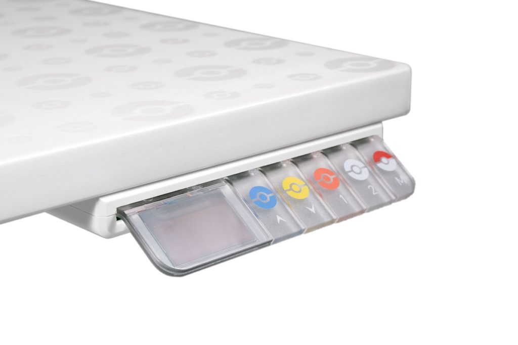 Guess that Pokemon (Table): Omnidesk Pokemon Collection launches today ...