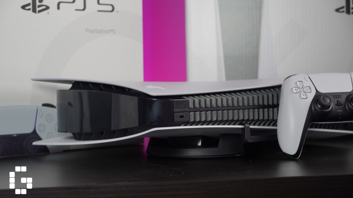 PS5 Physical Edition Unboxing - GamerBraves