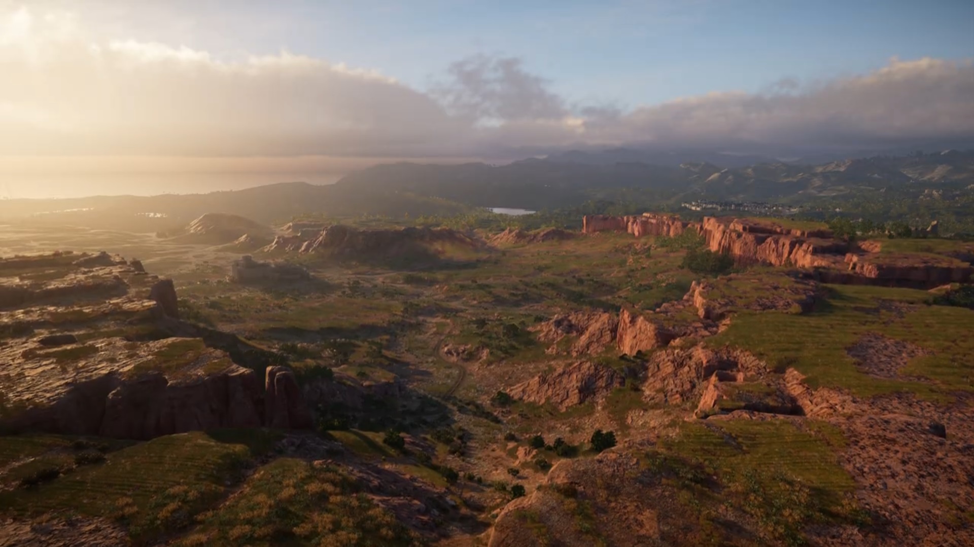 [ TGA 2020 ] Crimson Desert Gameplay Trailer revealed - GamerBraves