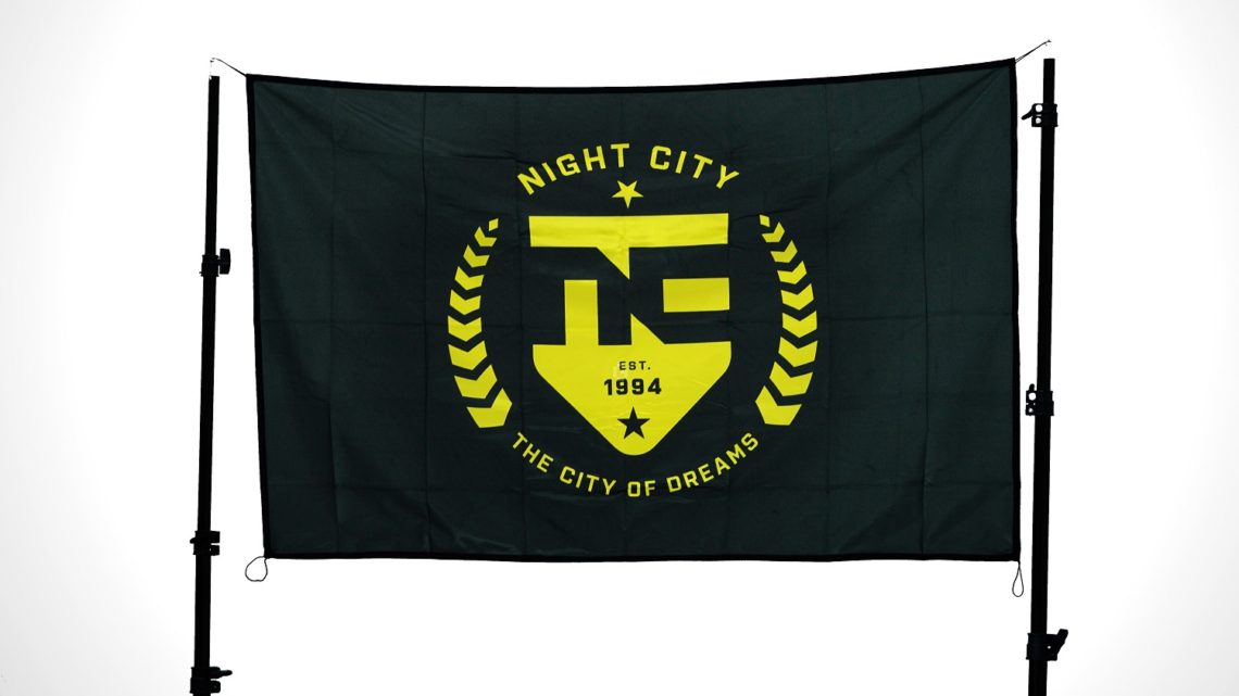 The future is now: Cyberpunk 2077 Media Kit unboxing - GamerBraves