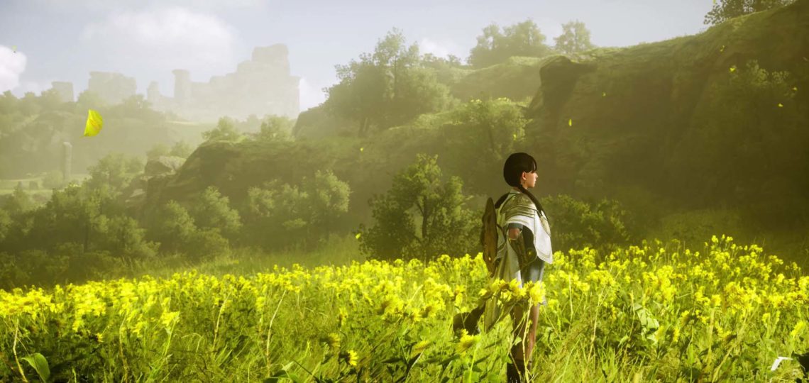 New Odin: Valhalla Rising screenshots, information - GamerBraves