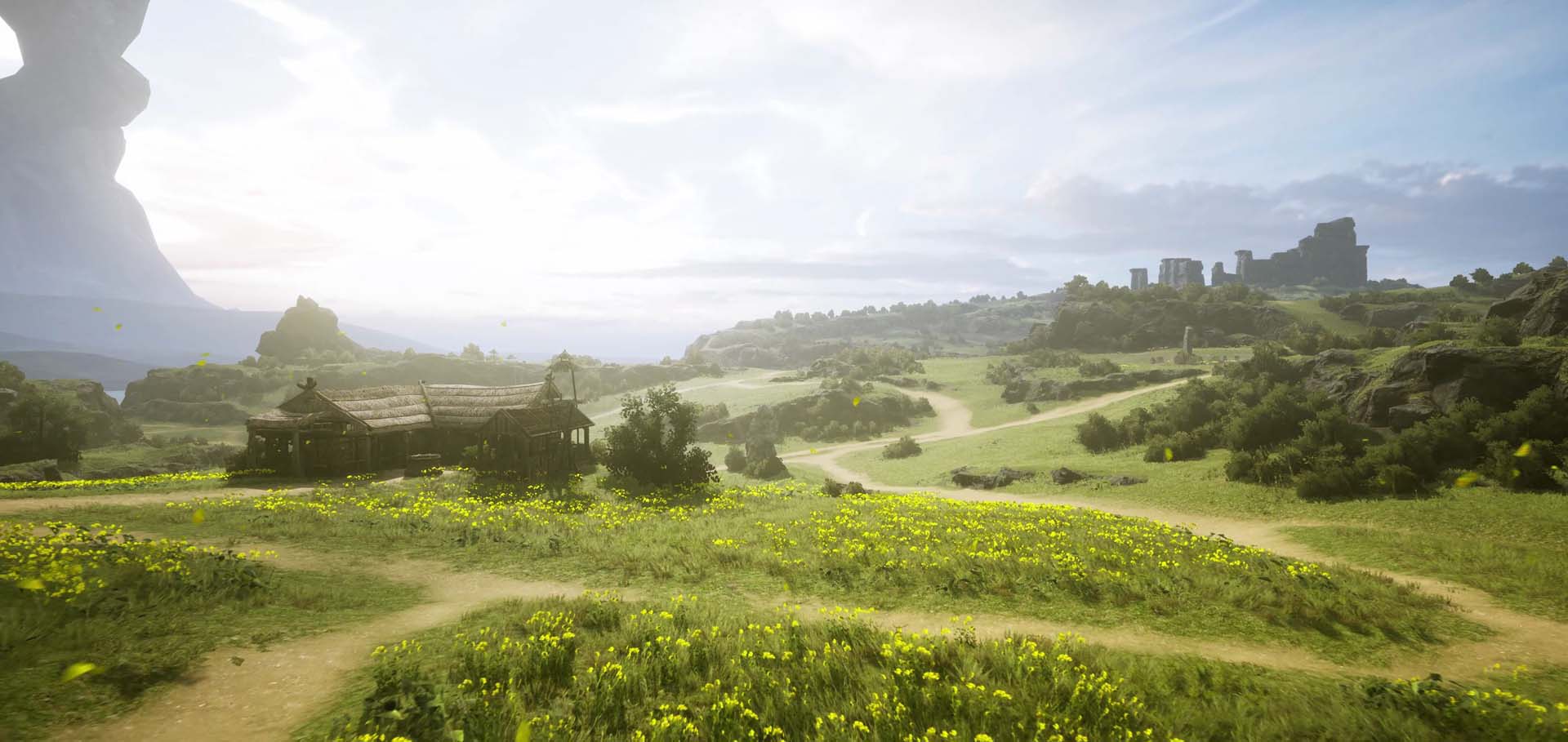 New Odin: Valhalla Rising screenshots, information - GamerBraves