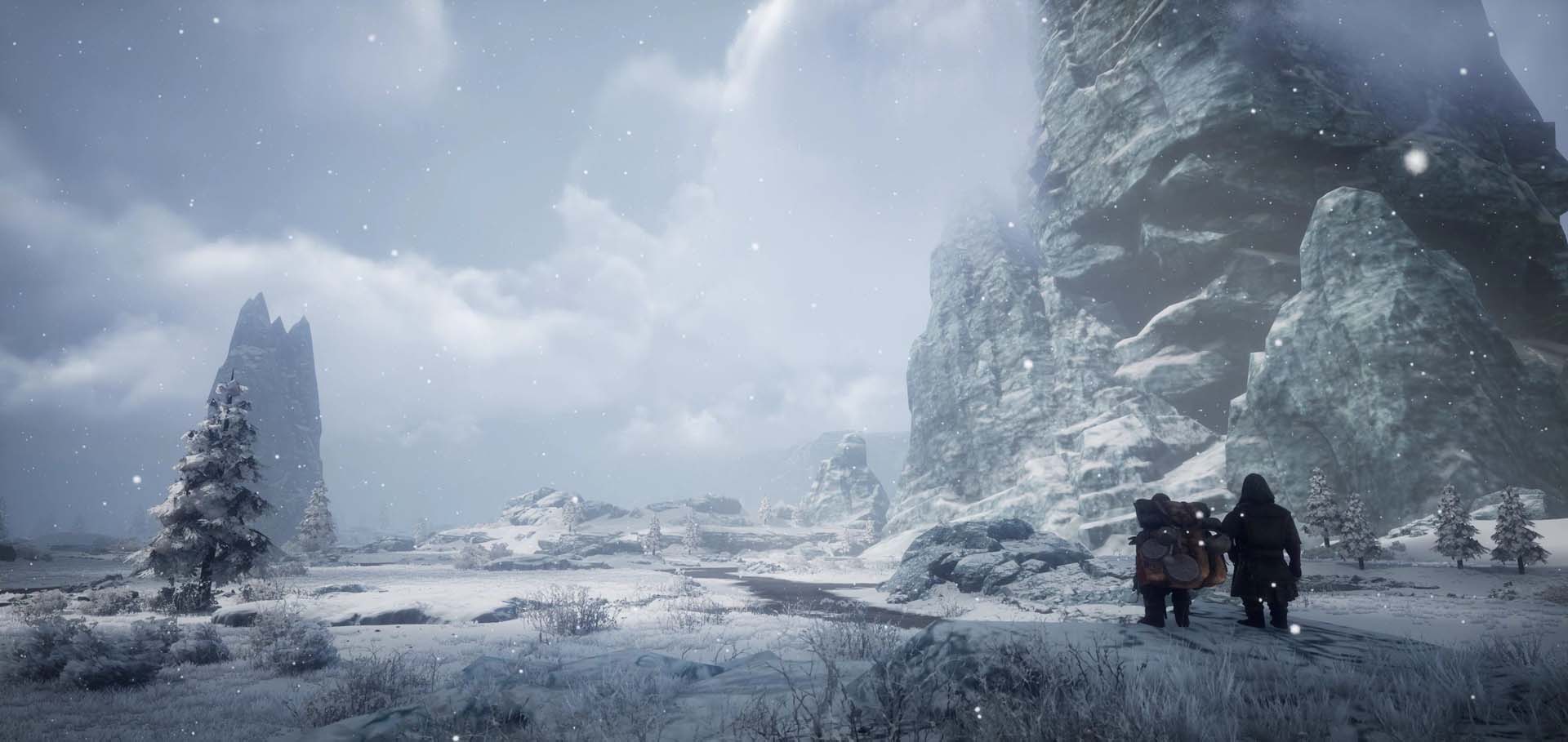 New Odin: Valhalla Rising screenshots, information - GamerBraves