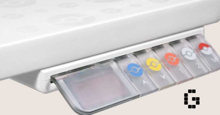 Guess that Pokemon (Table): Omnidesk Pokemon Collection launches today ...