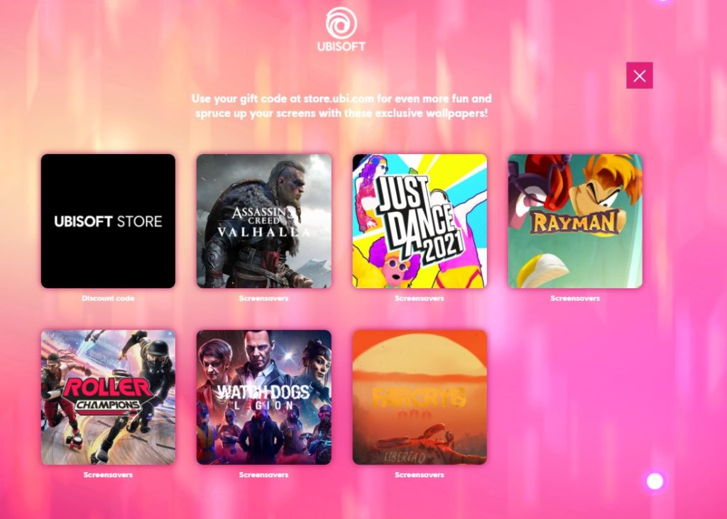 Celebrate the year end with this Ubisoft browser game - GamerBraves