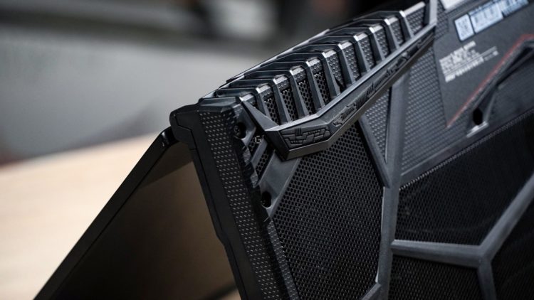 Cruising into Night City with the MSI GL65 Leopard - GamerBraves