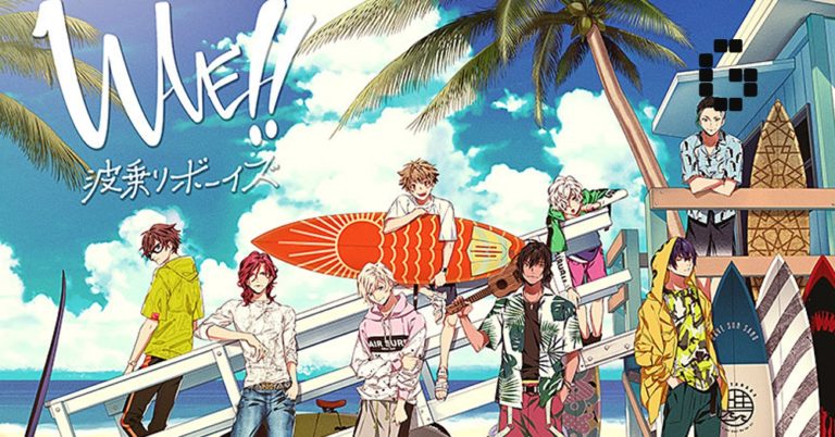 Wave!! game to release early 2021 - GamerBraves