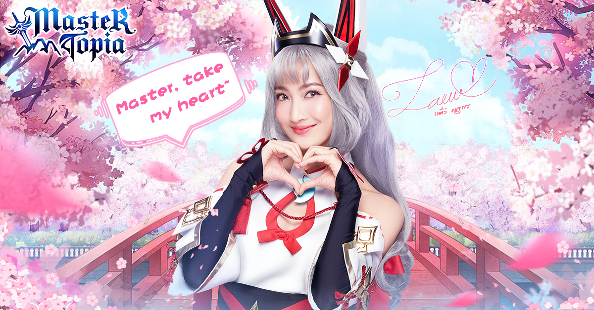 Master Topia, An Anime MMORPG Available Now in SEA Region - GamerBraves