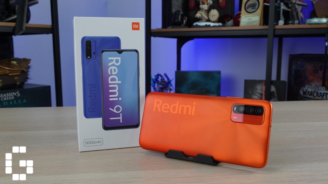 Xiaomi Redmi 9T Review - The Baseline Of A Good Phone - GamerBraves