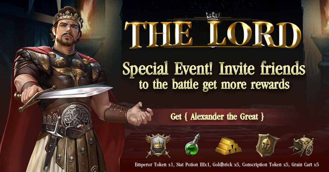 THE LORD Open For Pre-Registration - GamerBraves