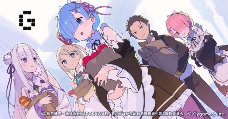 World Flipper collaboration with Re:Zero is here - GamerBraves