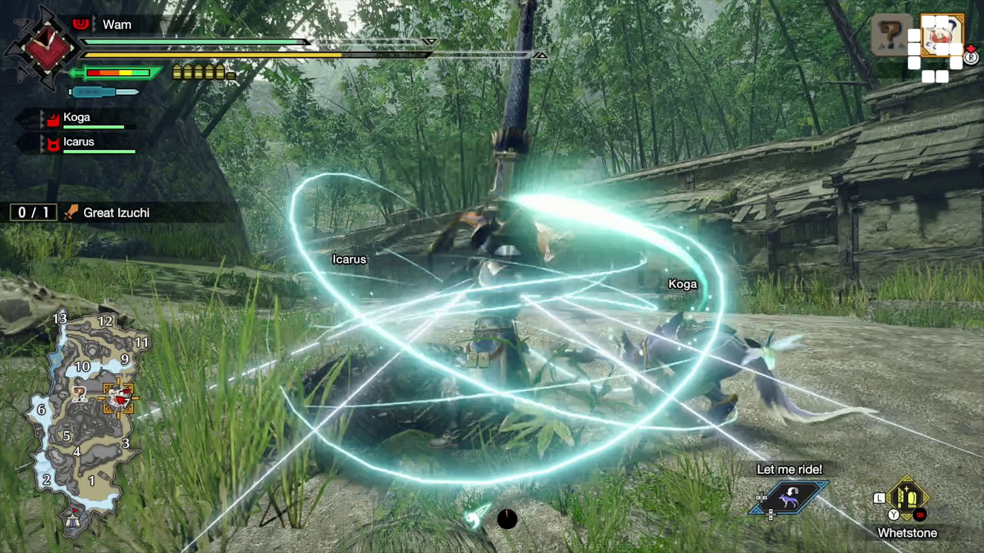 In Search of Satisfaction in Monster Hunter Rise - Interview With Peppo ...