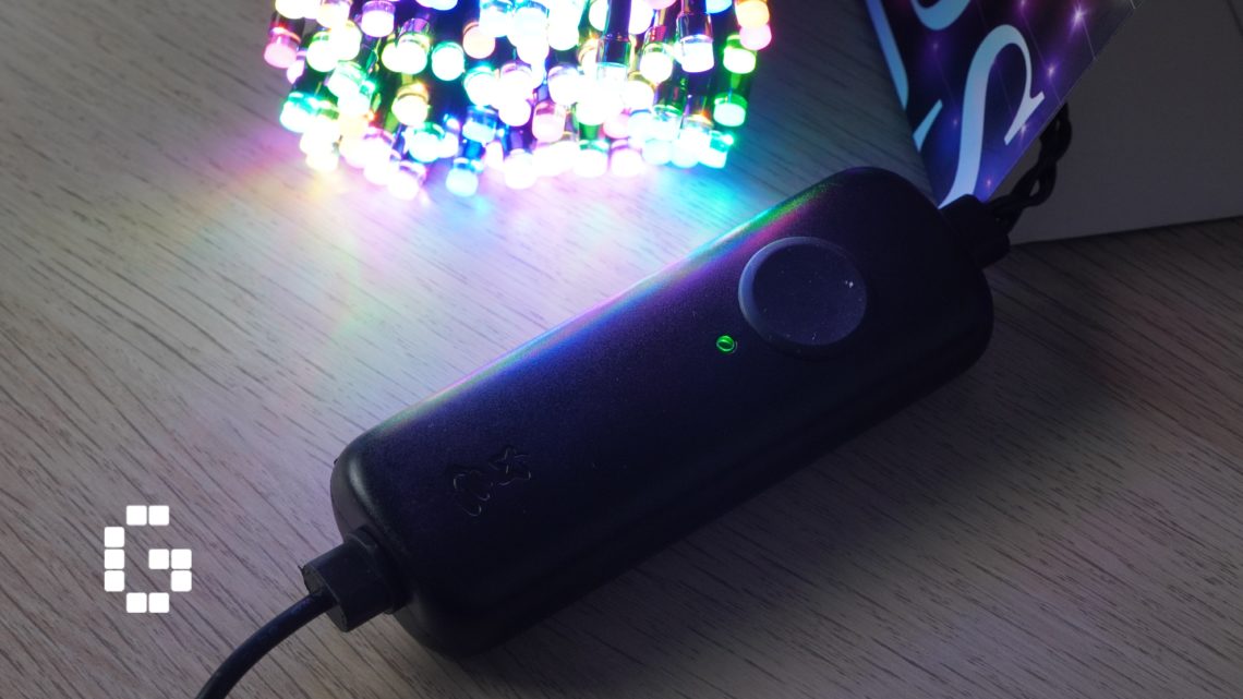 The future of gaming is bright — Twinkly Razer Chroma Generation II ...