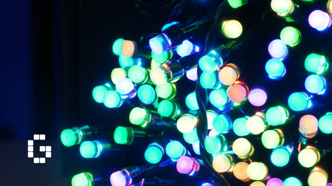 The future of gaming is bright — Twinkly Razer Chroma Generation II ...