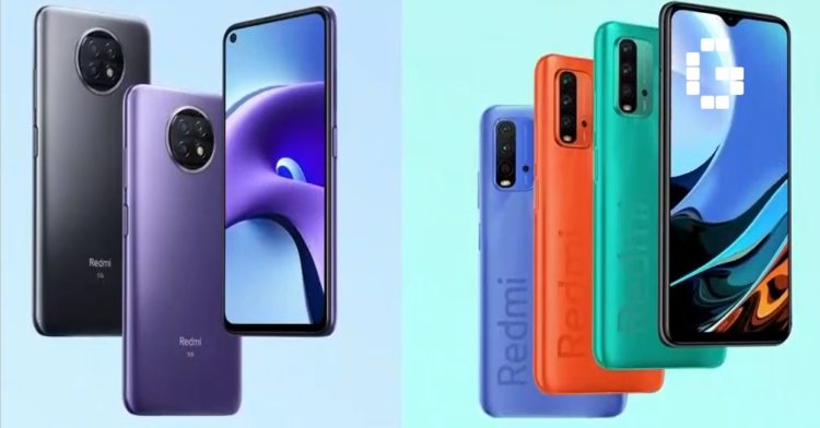 Xiaomi Redmi 9T Price And Xiaomi Redmi Note 9T Announced - GamerBraves