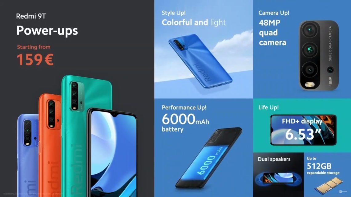 Xiaomi Redmi 9T Review - The Baseline Of A Good Phone - GamerBraves