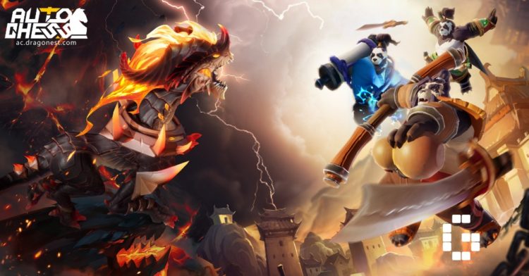 Auto Chess developer Drodo developing mobile MOBA - GamerBraves