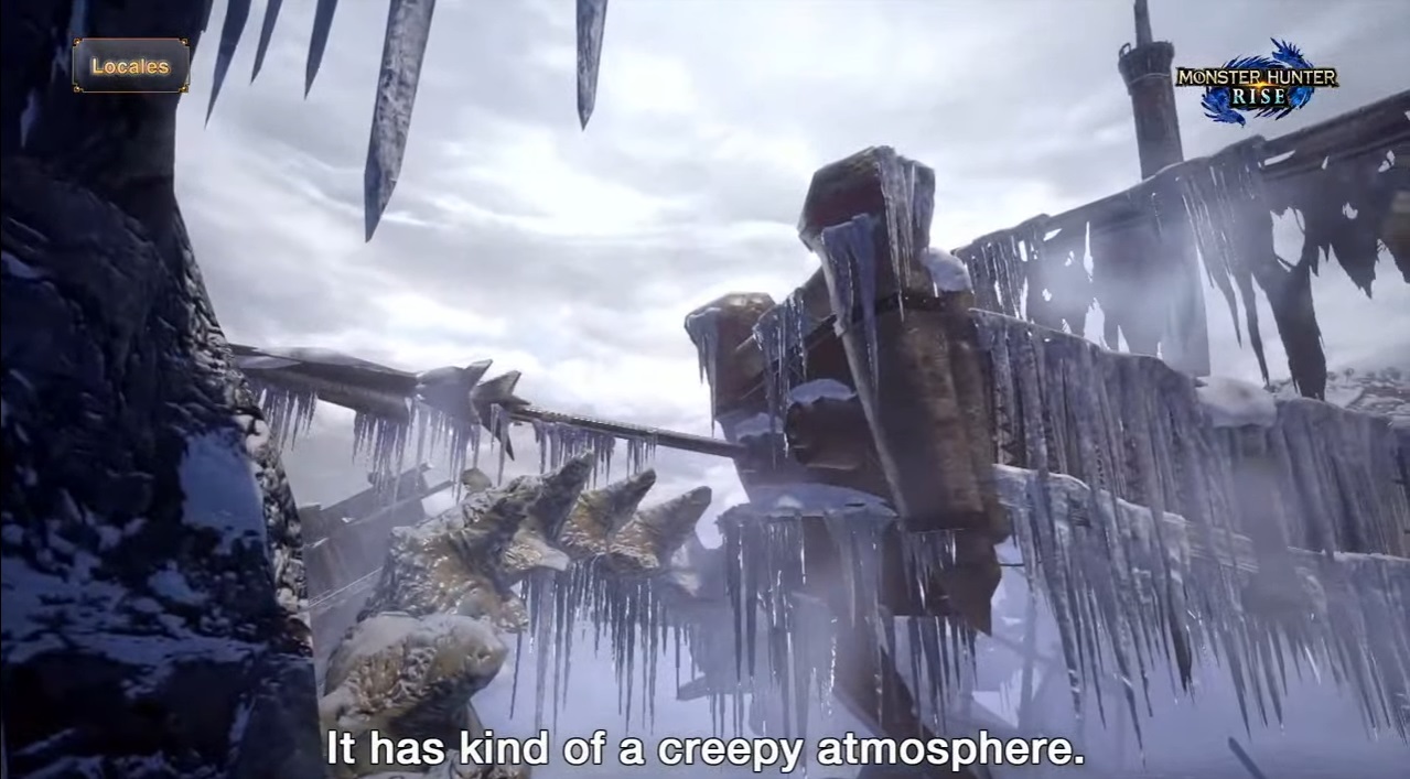 Monster Hunter Rise January 2021 Digital Event Highlights - GamerBraves