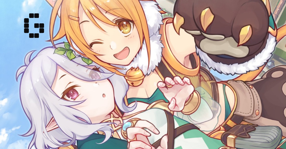 Princess Connect Re: Dive Global release teased - GamerBraves