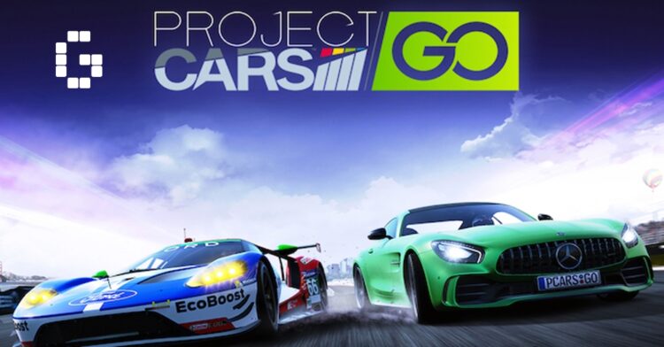 Project Cars GO open for pre-registration - GamerBraves