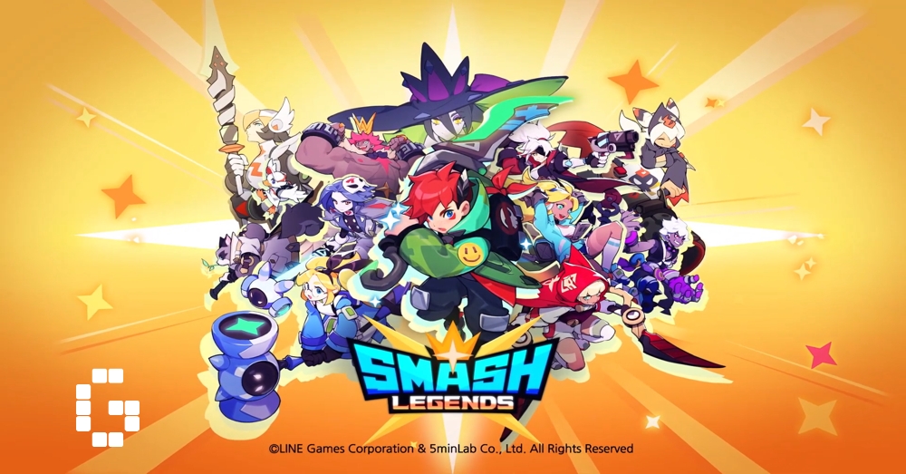 Multiplayer action PvP game Smash Legends will release on 2nd March ...
