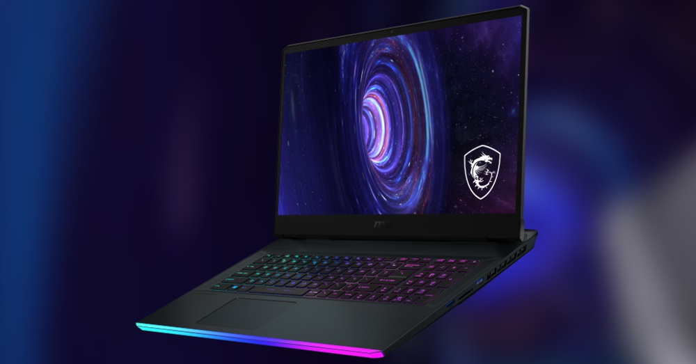 Introducing The GE76 Raider, Quality Gaming And A Sci-Fi Mystique ...