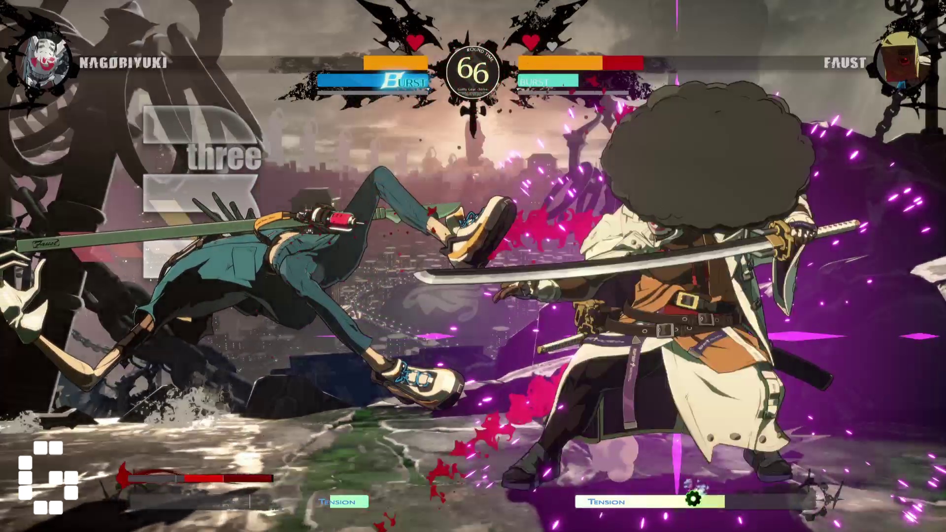 Guilty Gear Strive Impressions (Open Beta) - This Game Smells Good ...