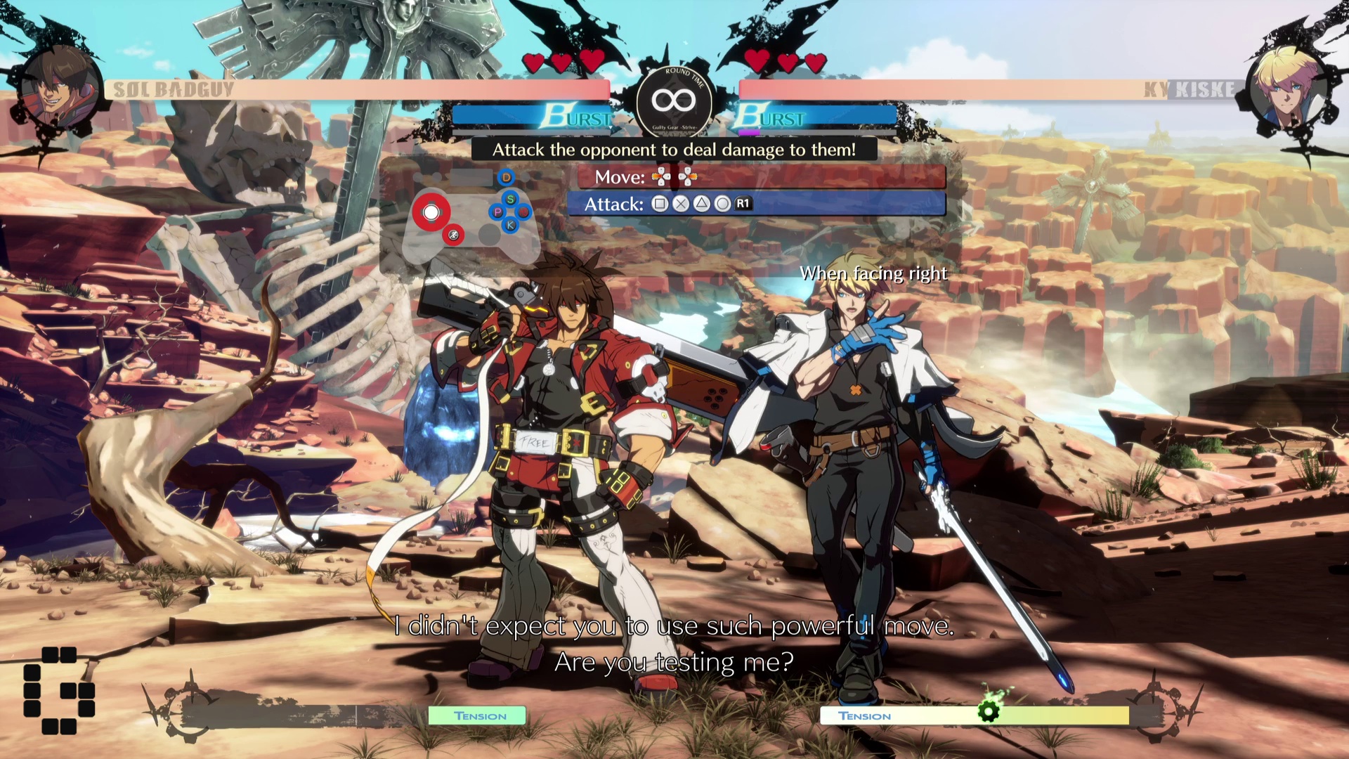 Guilty Gear Strive Impressions (Open Beta) - This Game Smells Good ...