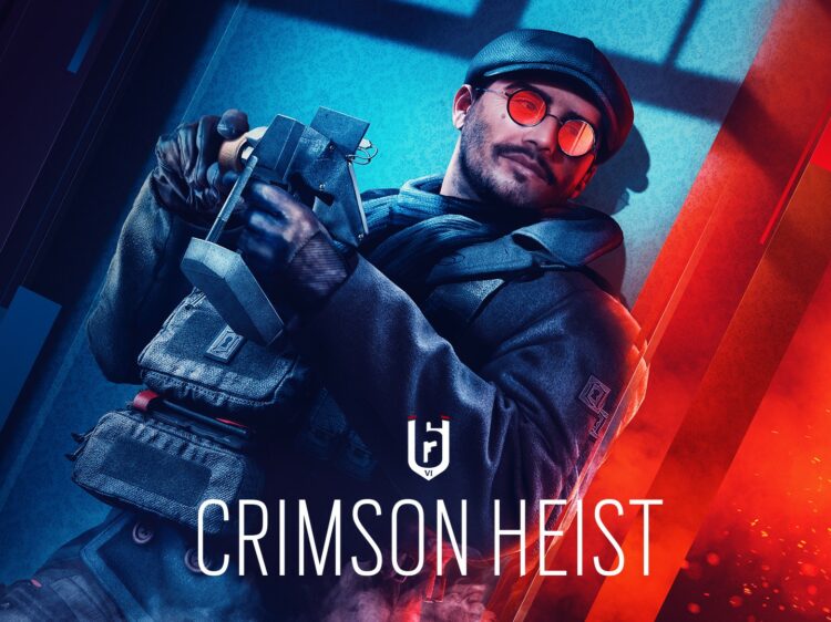 Check out Flores, the newest operator in Rainbow Six Siege - GamerBraves