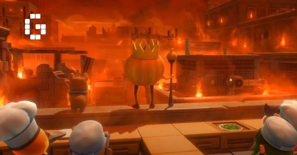 Overcooked! All You Can Eat Release Date Announced - GamerBraves