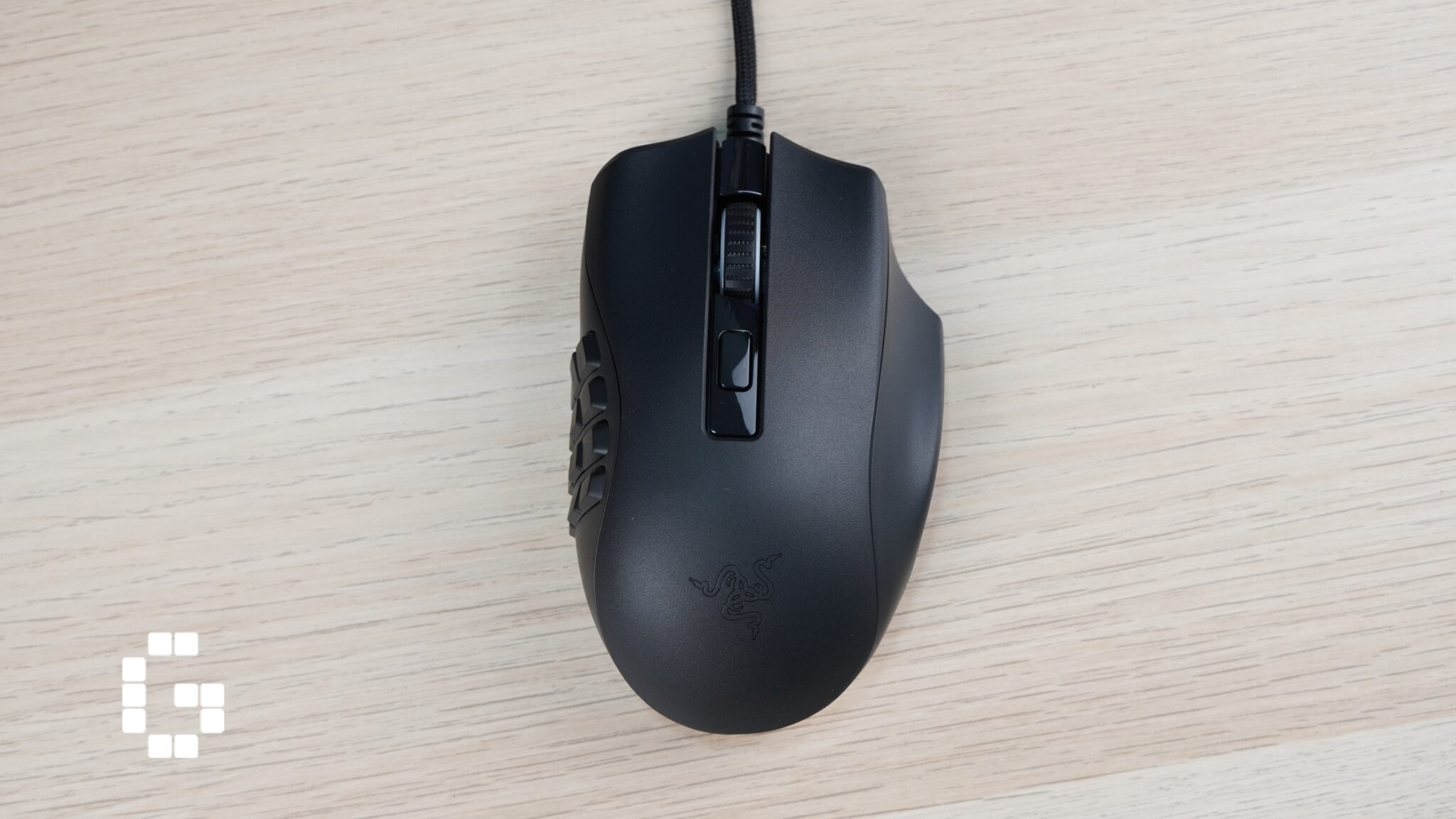 Razer Naga X Review - For the MMO diehards - GamerBraves