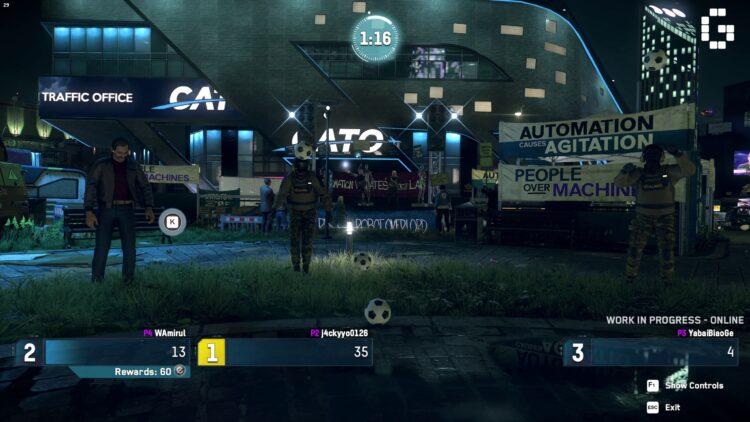 Watch Dogs: Legion Multiplayer Preview - Anarchy With Friends Is Fun ...