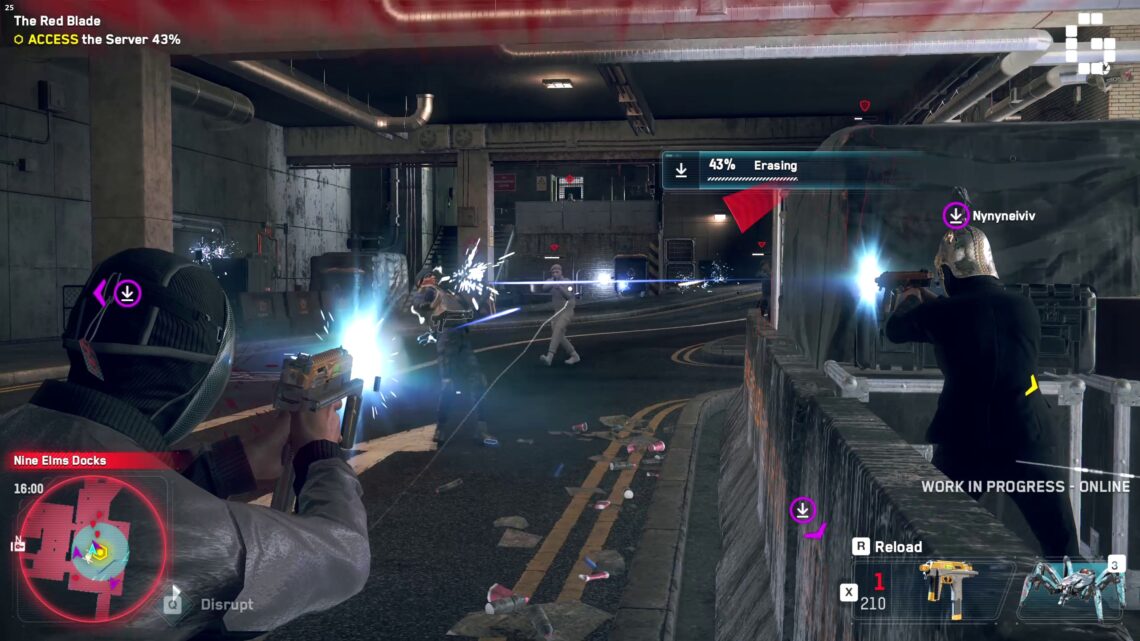 Watch Dogs: Legion Multiplayer Preview - Anarchy With Friends Is Fun ...