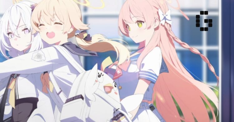 It's going to be a long journey, teach - Blue Archive First Impressions ...