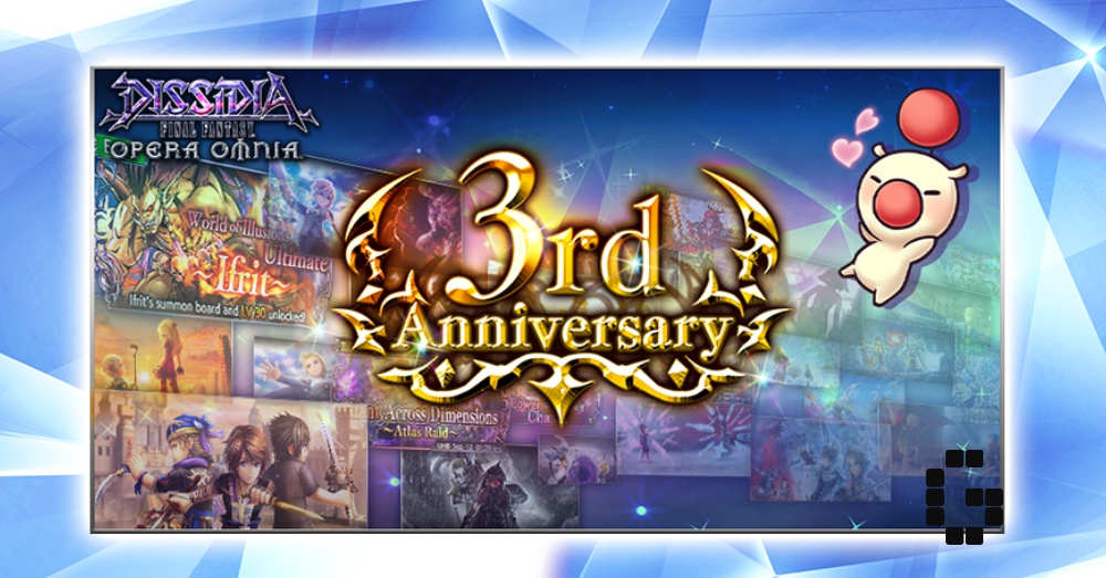DFFOO Global celebrates third anniversary - GamerBraves