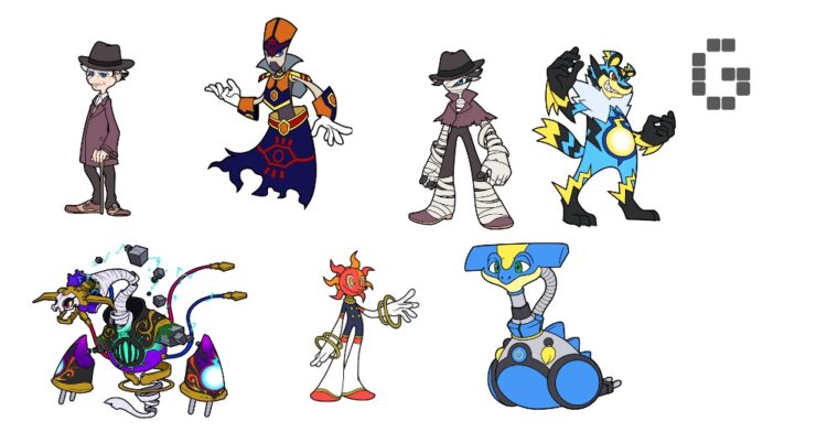 Balan Wonderworld Shows Off More New Areas Ahead Of Game's Release ...